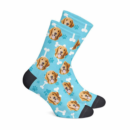 Custom Dog Socks | Face on Socks – Face on Socks | Your custom socks